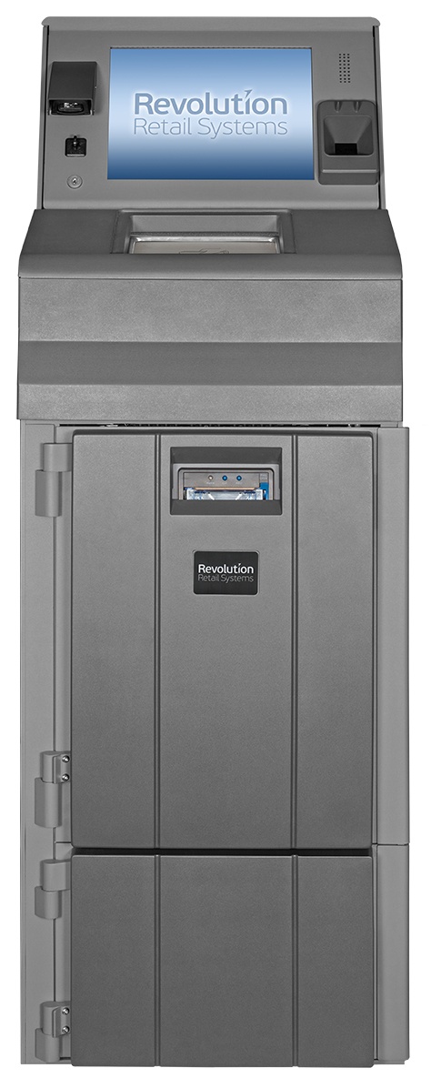 Fortis Series - Revolution Retail Systems, LLC