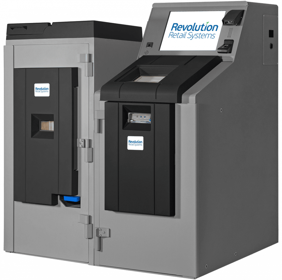 How does a Cash Recycler Work? - Glory Global Solutions