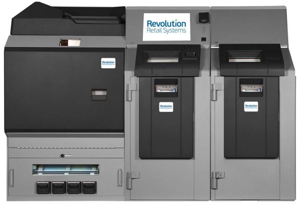 Paragon Series | Revolution Retail Systems, LLC