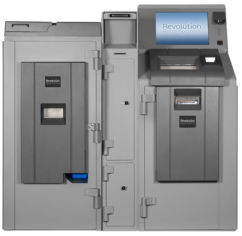 Paragon Series - Revolution Retail Systems, LLC