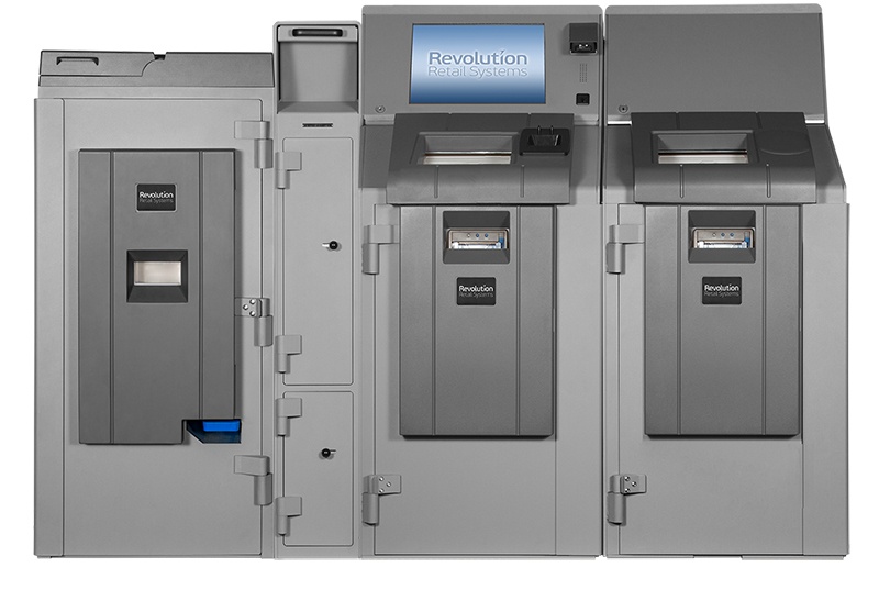 Paragon Series - Revolution Retail Systems, LLC