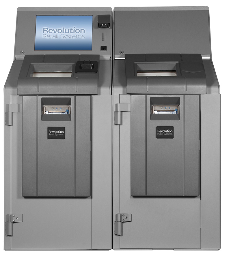 Paragon Series - Revolution Retail Systems, LLC