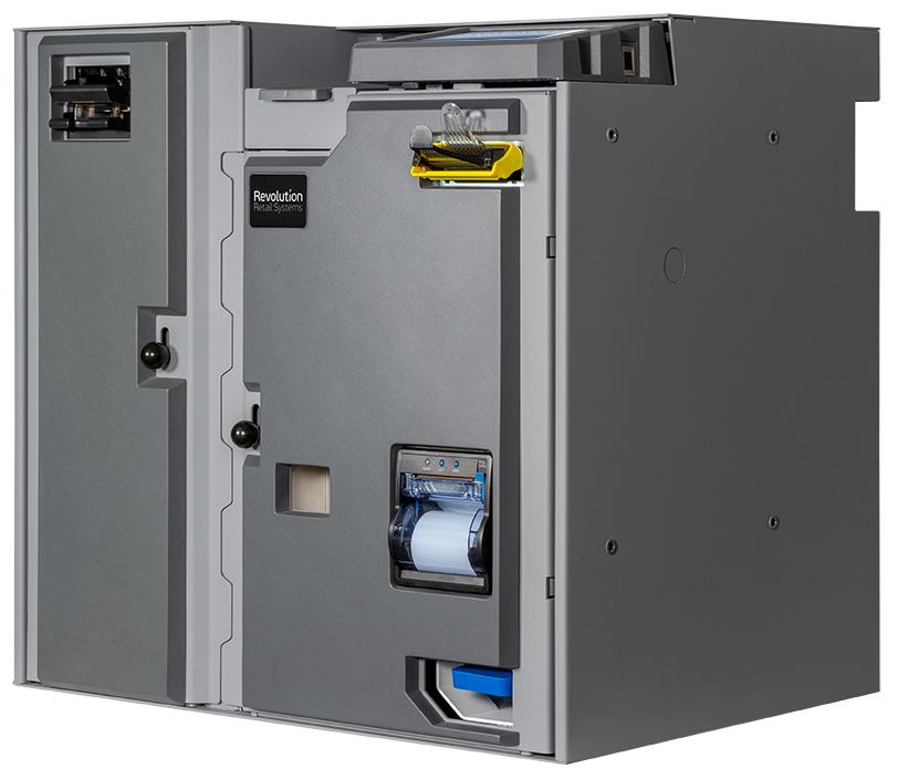 Quantum Series - Revolution Retail Systems, LLC