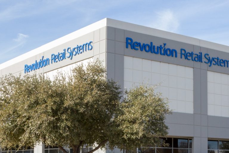 Revolution Retail Systems - Cash Recyclers | Cash Management Solutions