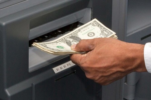 Revolution Retail Systems - Cash Recyclers | Cash Management Solutions