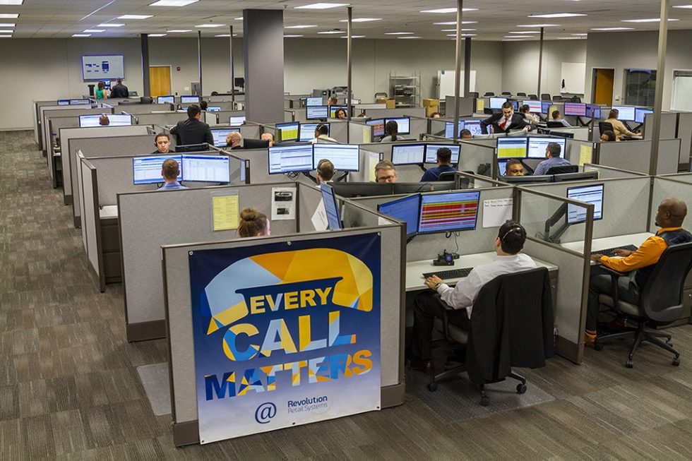 Revolution Retail Systems - Cash Recyclers | Cash Management Solutions