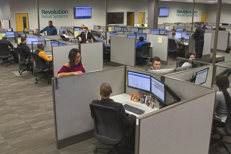 Support / Service - Revolution Retail Systems, LLC